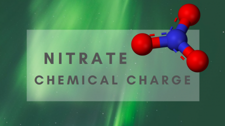 The Formal Charge Of NO3- (Nitrate) - Science Trends