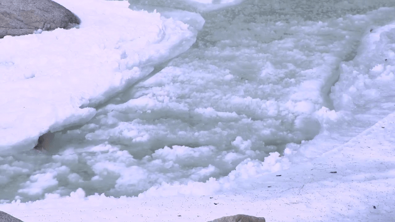 Modeling Frazil And Anchor Ice - Science Trends