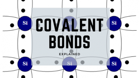 Covalent Bond Examples And Properties - Science Trends