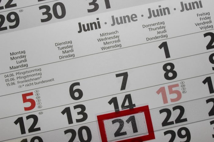 How Many Weeks Are In A Year Science Trends