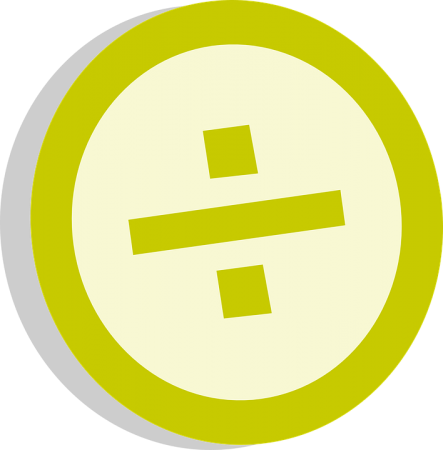 Divided By: Meaning And Steps To Divide Anything | Science Trends