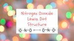 NO2 (Nitrogen Dioxide) Lewis Dot Structure | Science Trends