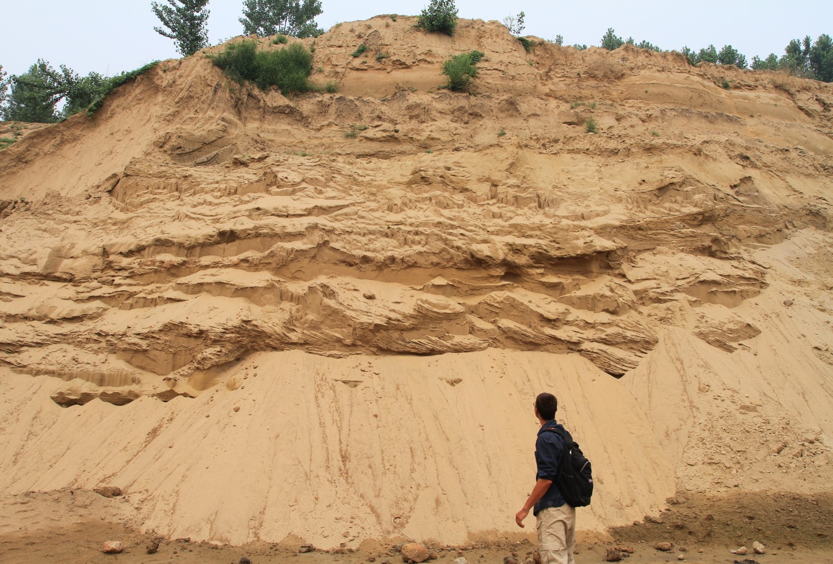 Yellow River Floods And The Collapse Of Chinese Dynasties - Science Trends