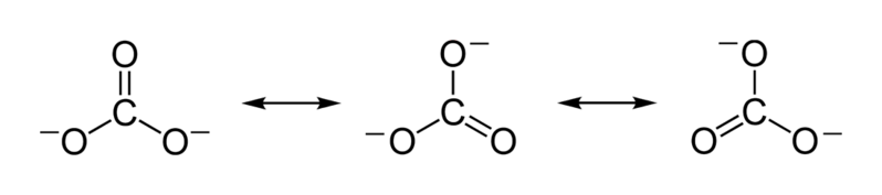 What Is The Charge Of CO3? - Science Trends