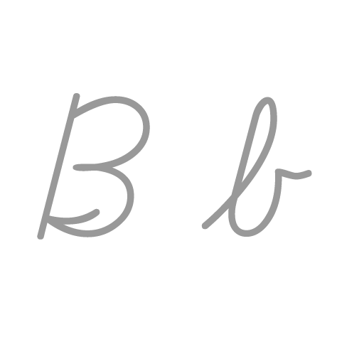 How To Write A Cursive Lowercase B Science Trends