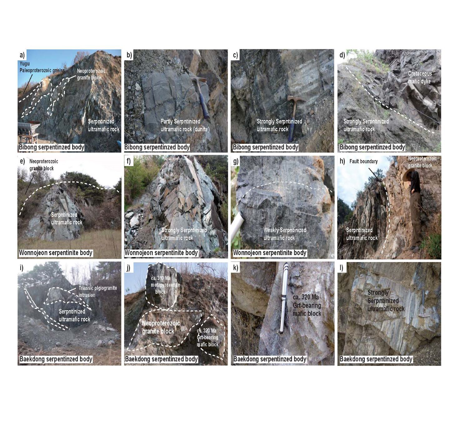 Tracking Magmatic And Metasomatic Processes In The East Asian Mantle ...