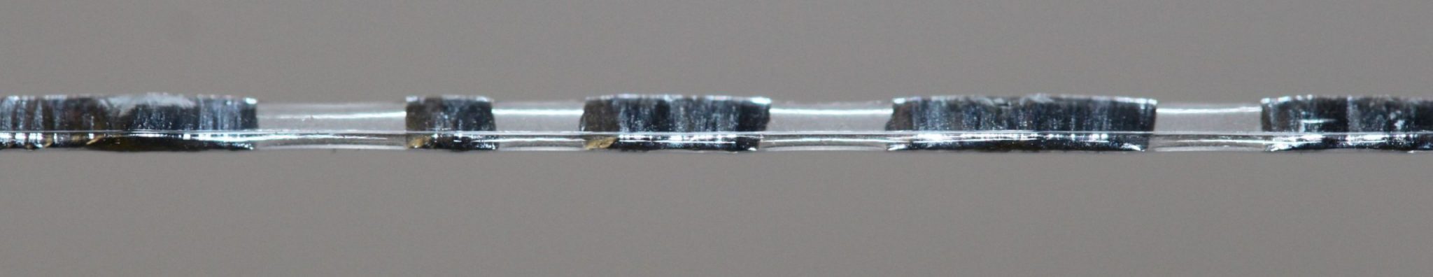 The Best Of Both Worlds: Creating A Strong, Stretchable Fiber For A ...