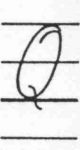 How To Write A Cursive "Q" Perfectly | Science Trends