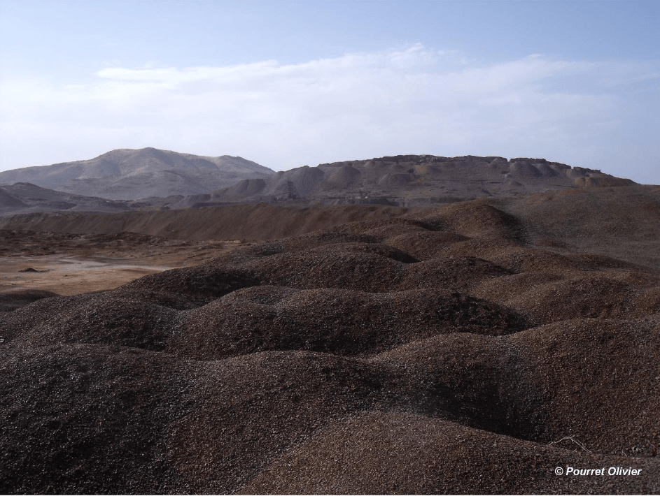 Acid Mine Drainage: A Huge Problem Around Abandoned Mines - Science Trends