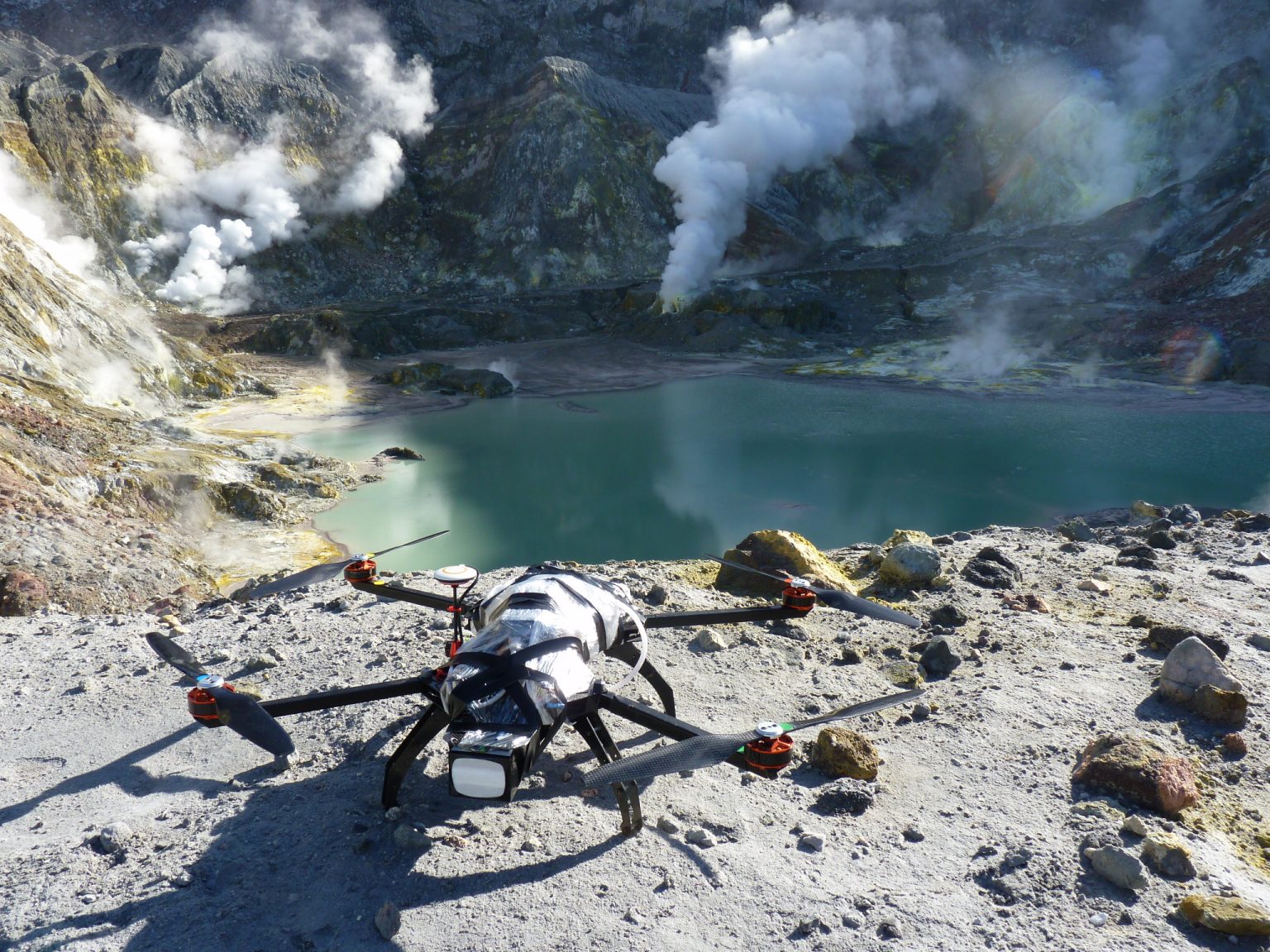 Volcanoes: Large Metal Emitters - Science Trends