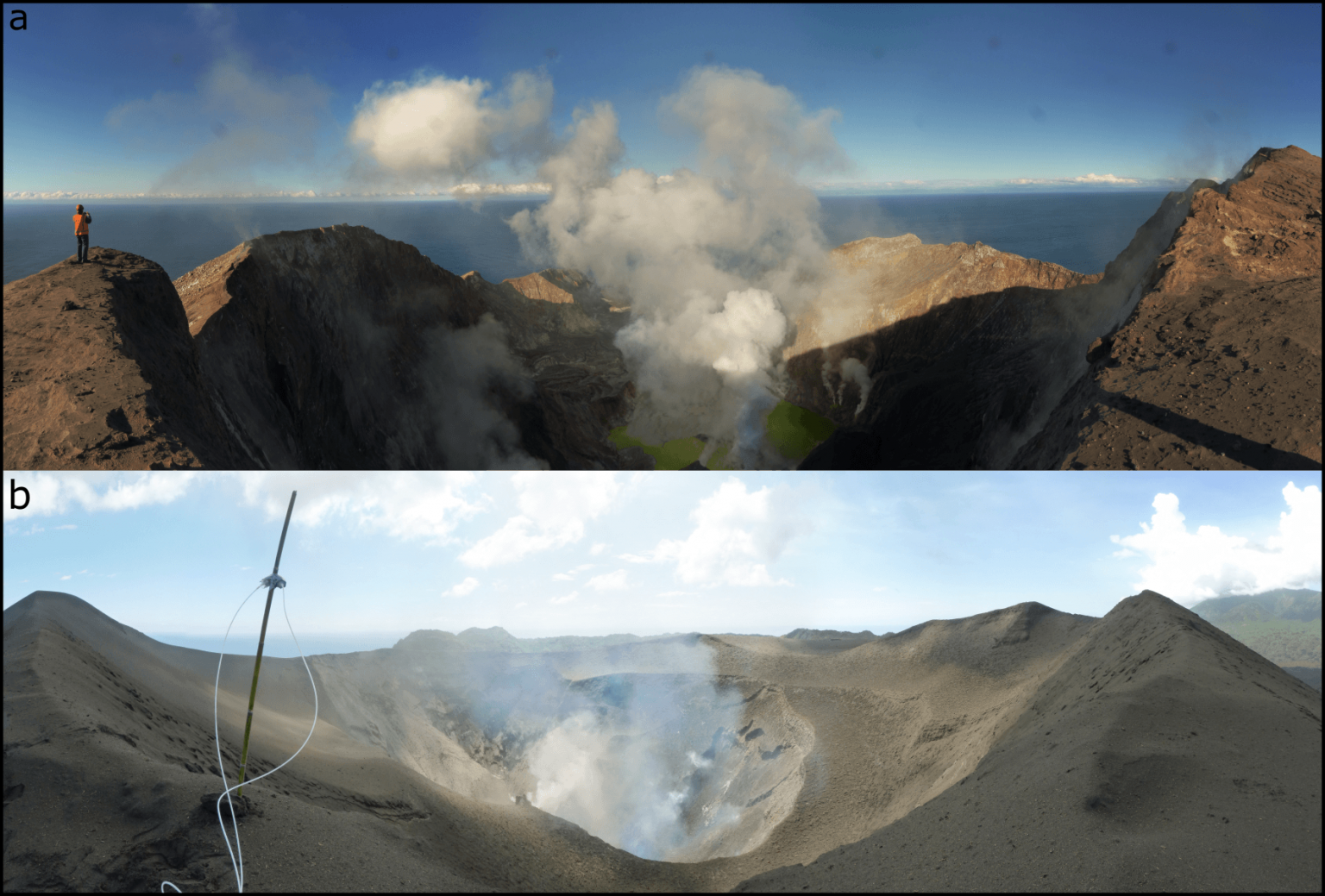 Volcanoes: Large Metal Emitters - Science Trends