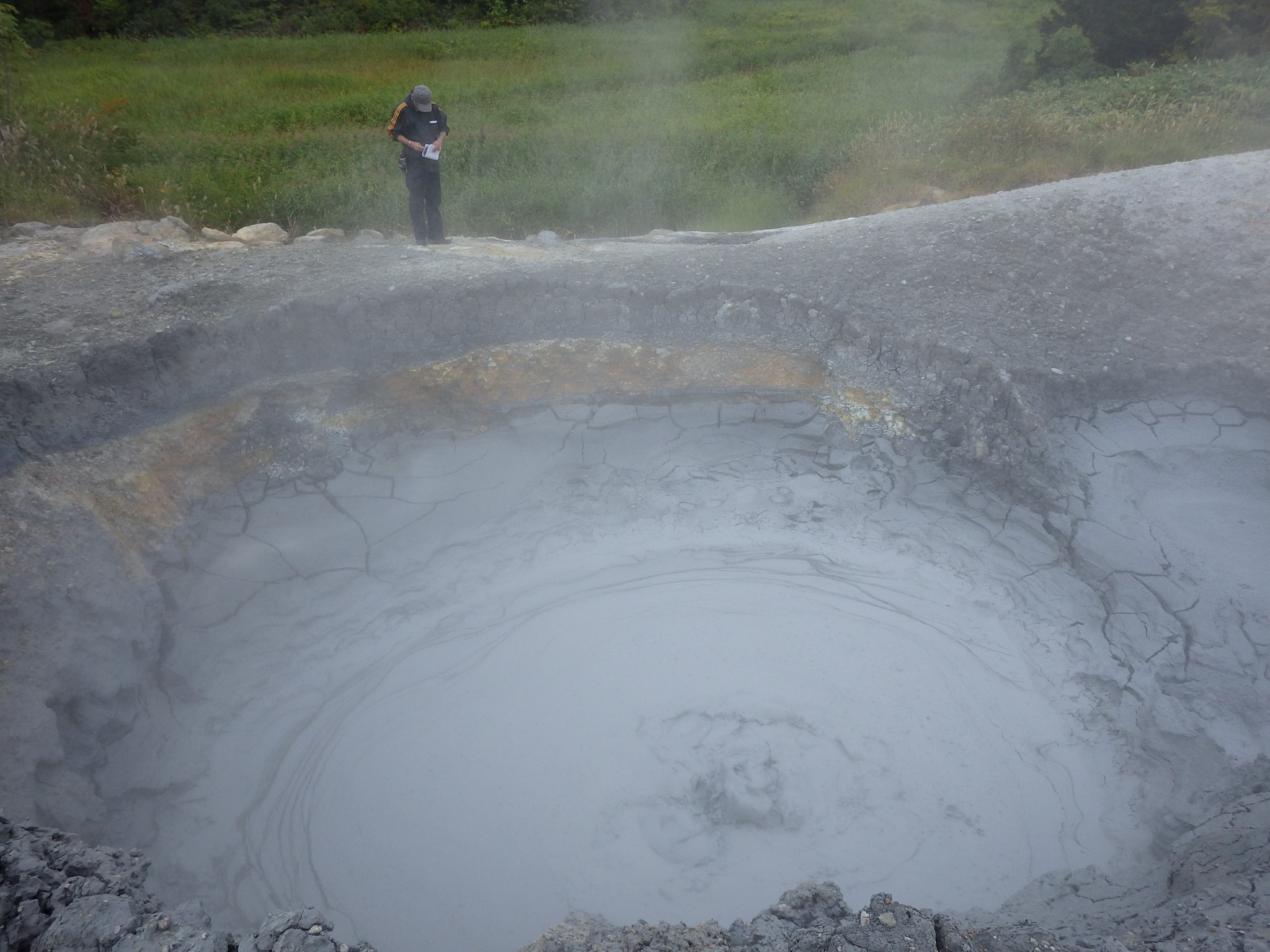 Where Mud Meets Magma - Science Trends