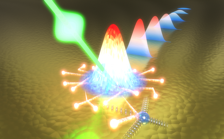 Hot Electrons Diffuse 100 Times Faster Than Usual - Science Trends