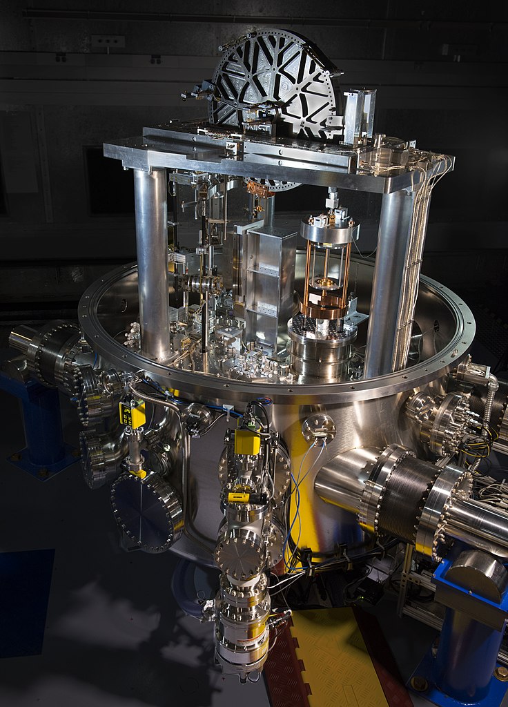 The Kilogram Has Officially Been Redefined: What Does That Mean For ...
