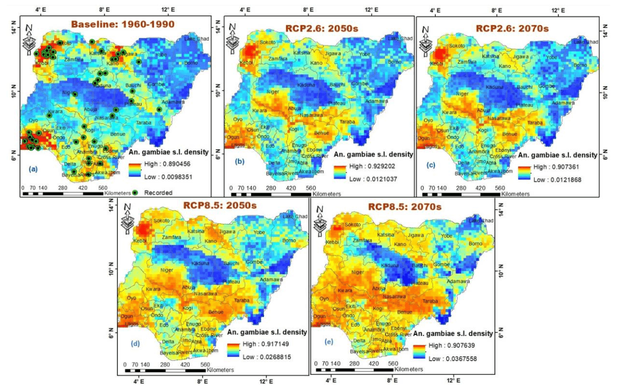 Malaria Risk May Increase In Tropical Regions Due To Climate Change ...